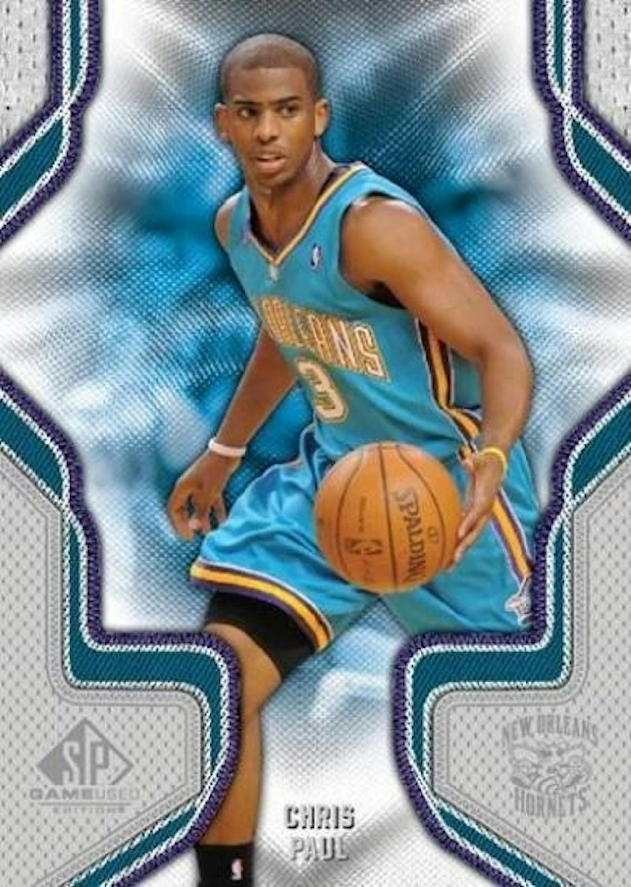 2009 10 Upper Deck Sp Game Used Basketball Hobby Box Da Card World